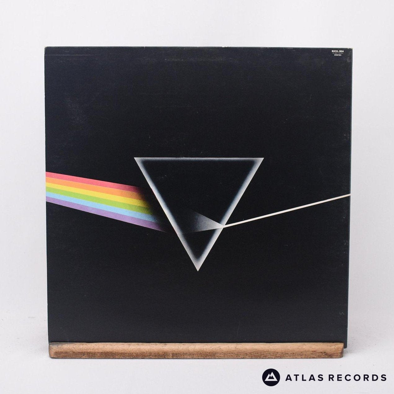 Pink Floyd The Dark Side Of The Moon LP Vinyl Record VG+/EX – Atlas Records