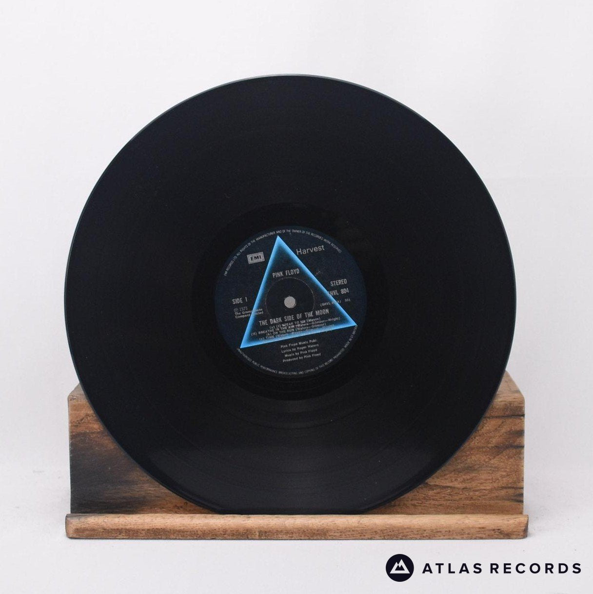 Pink Floyd The Dark Side Of The Moon LP Vinyl Record VG+/EX – Atlas Records