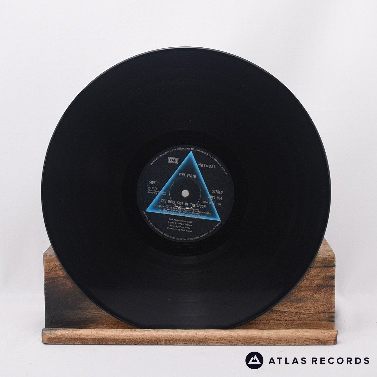 Pink Floyd The Dark Side Of The Moon LP Vinyl Record VG+/EX – Atlas Records