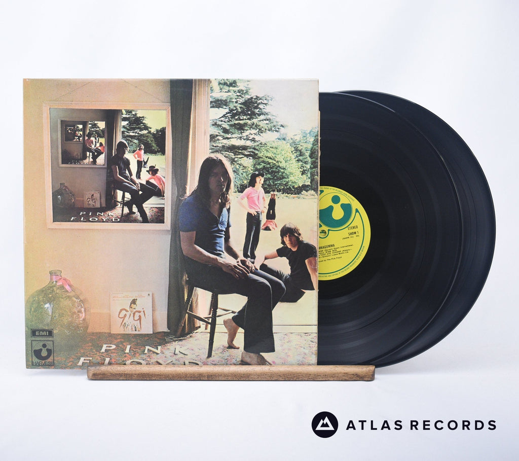Atlas Records - Second Hand Records You Can Trust