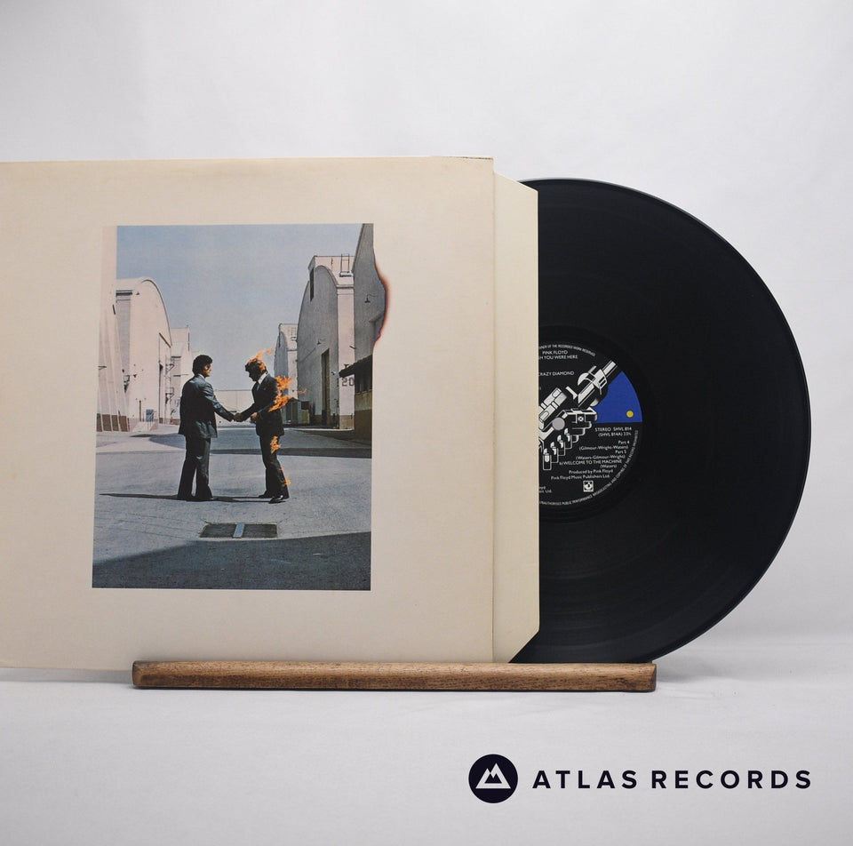 First Pressing Vinyl Records | Free Delivery Over £40 – Atlas Records