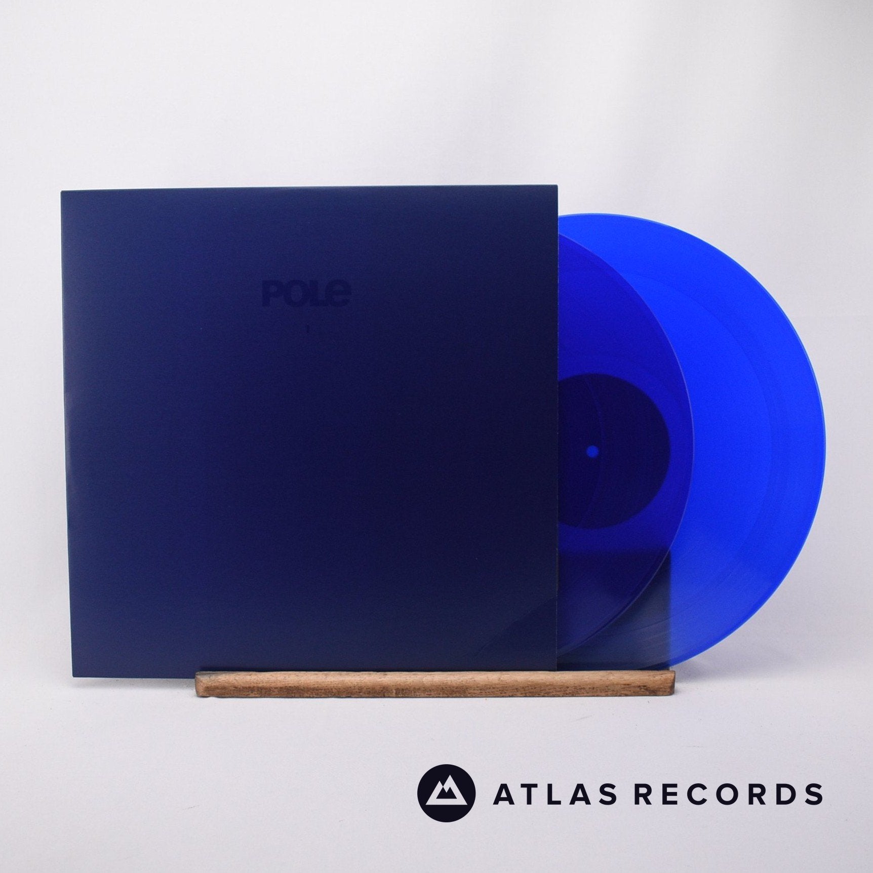 Pole 1 2 x 12" Vinyl Record EX/NM – Atlas Records