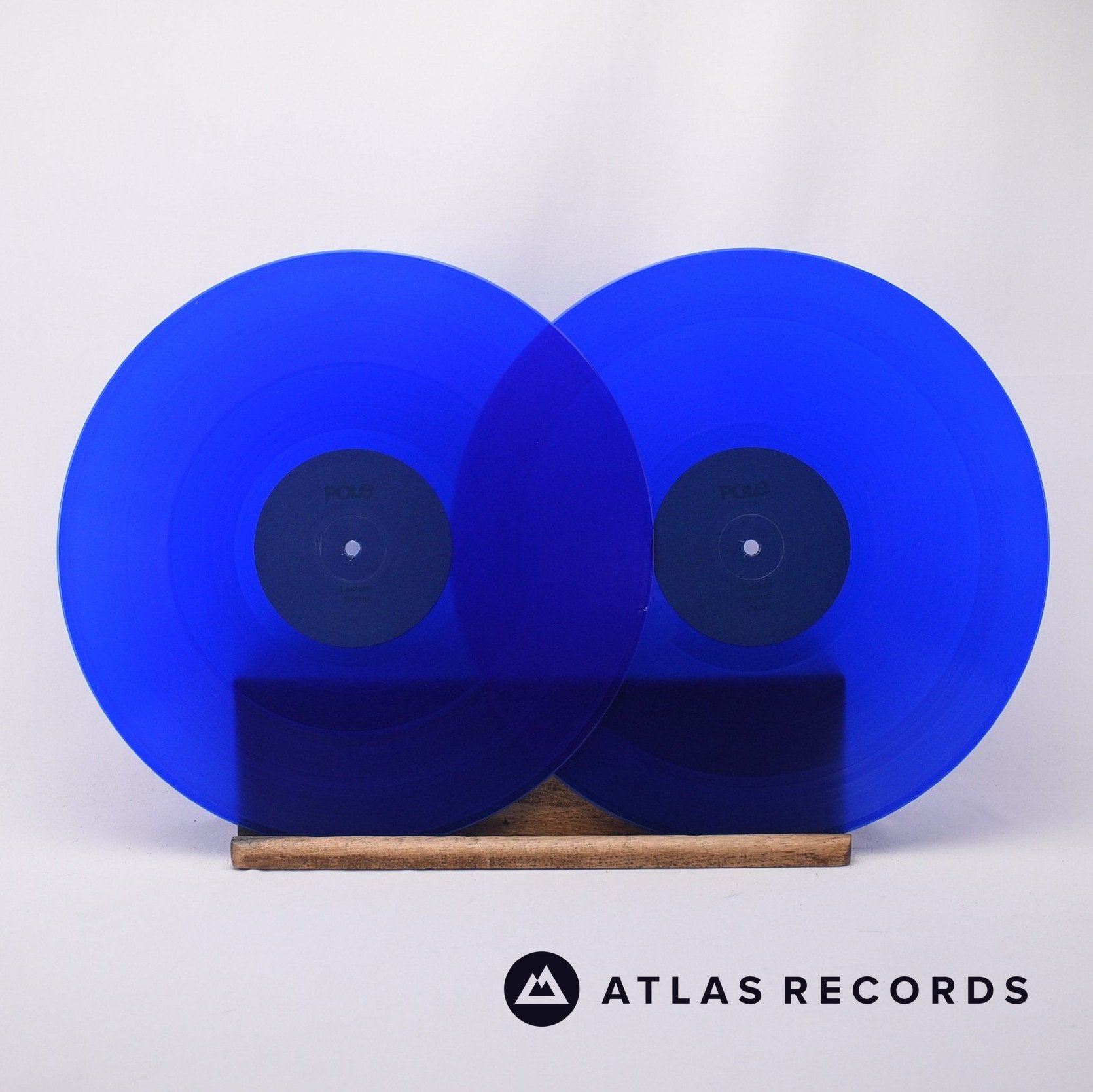 Pole 1 2 x 12" Vinyl Record EX/NM – Atlas Records