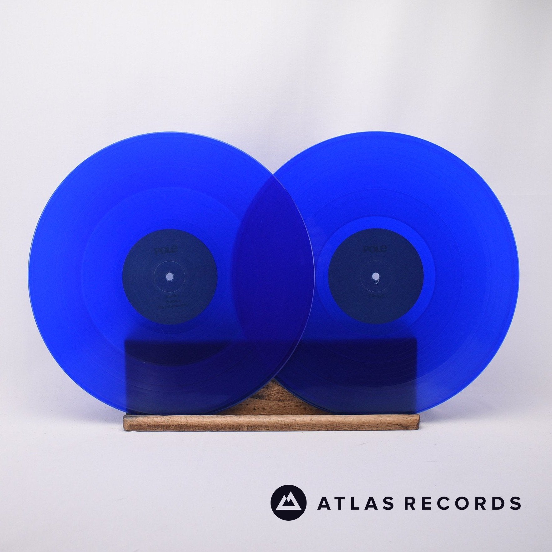 Pole 1 2 x 12" Vinyl Record EX/NM – Atlas Records