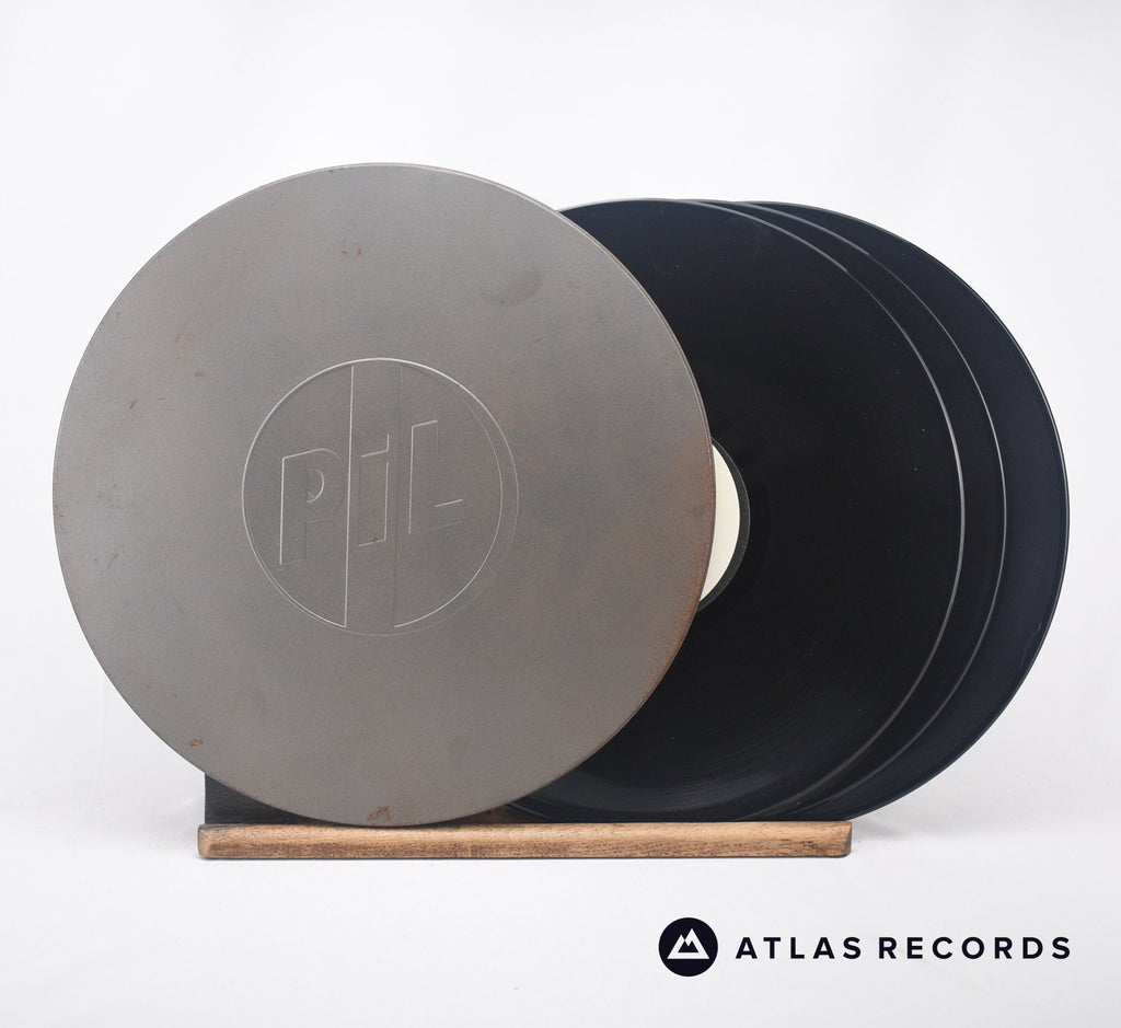 Atlas Records - Second Hand Records You Can Trust