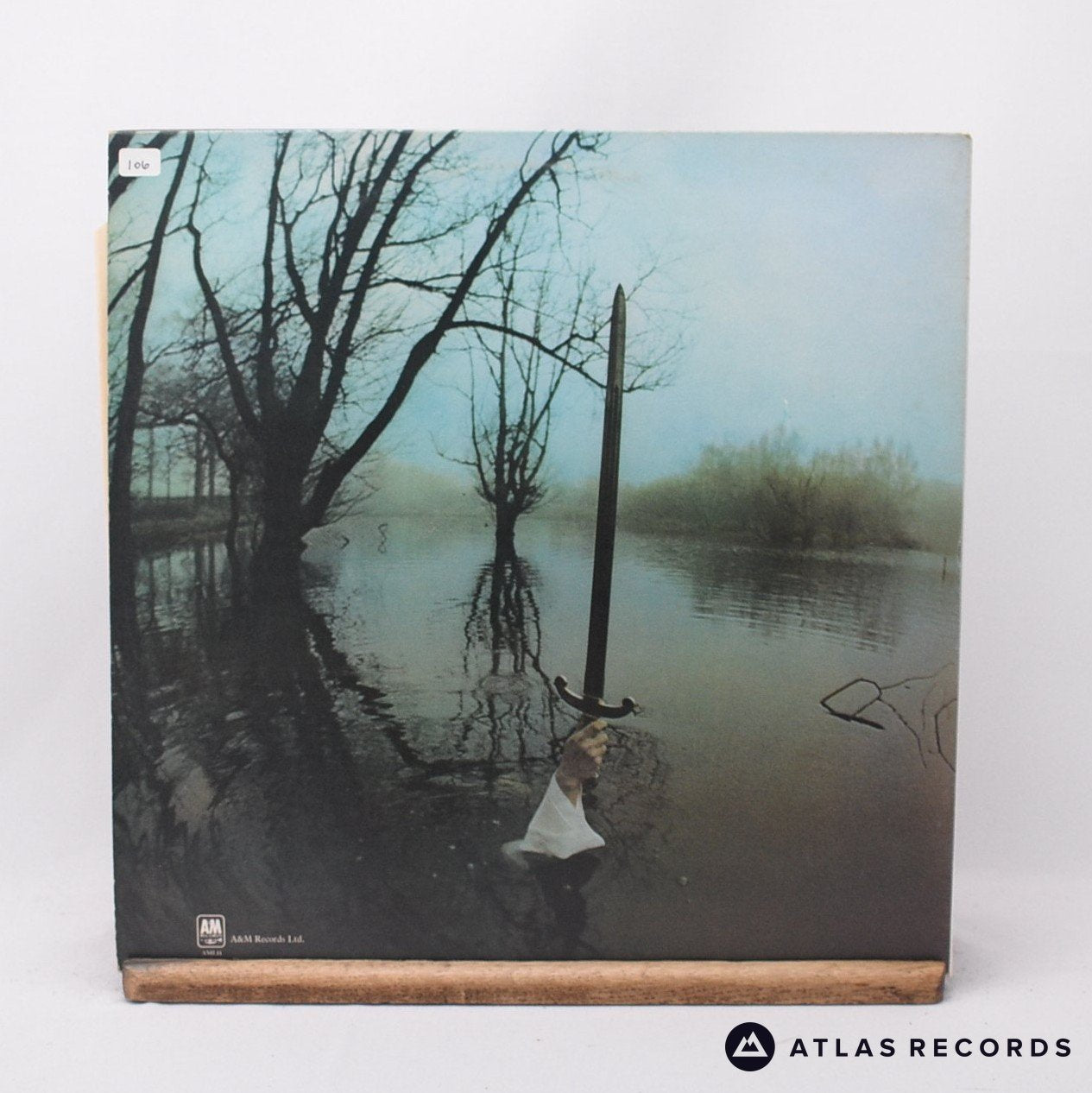 Rick Wakeman The Myths And Legends Of King Arthur And The Knights Of ...