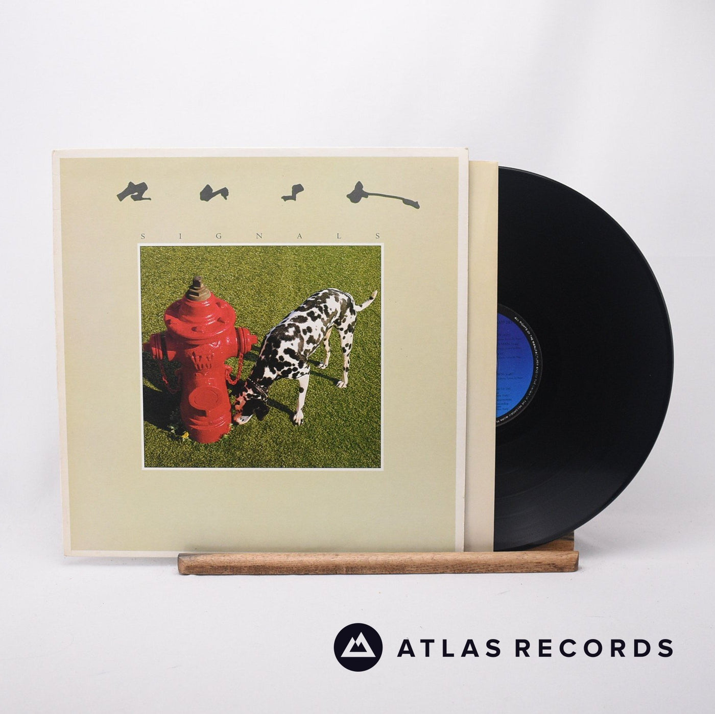 Atlas Records - Second Hand Records You Can Trust
