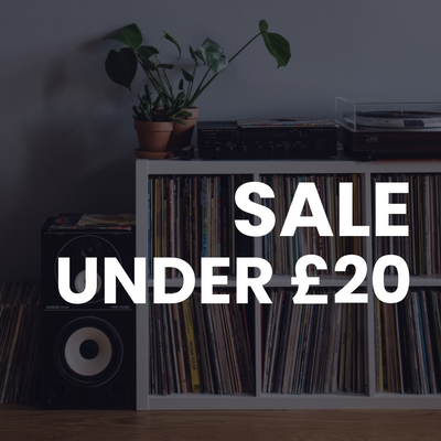 Jasmine Records | Rare Vinyl | Free Delivery Over £40 – Atlas Records