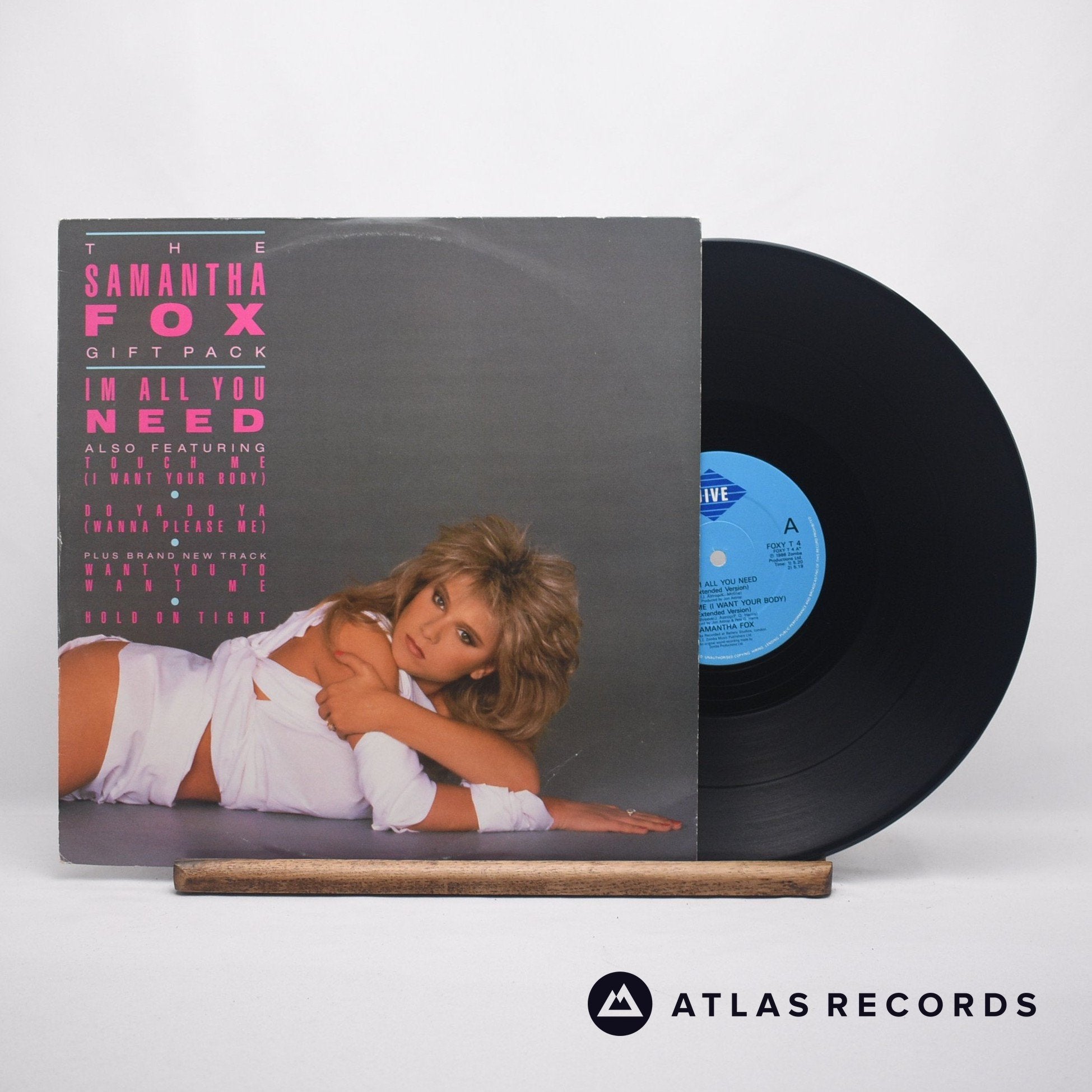 Samantha Fox Merch | Samantha Fox – UMOFE