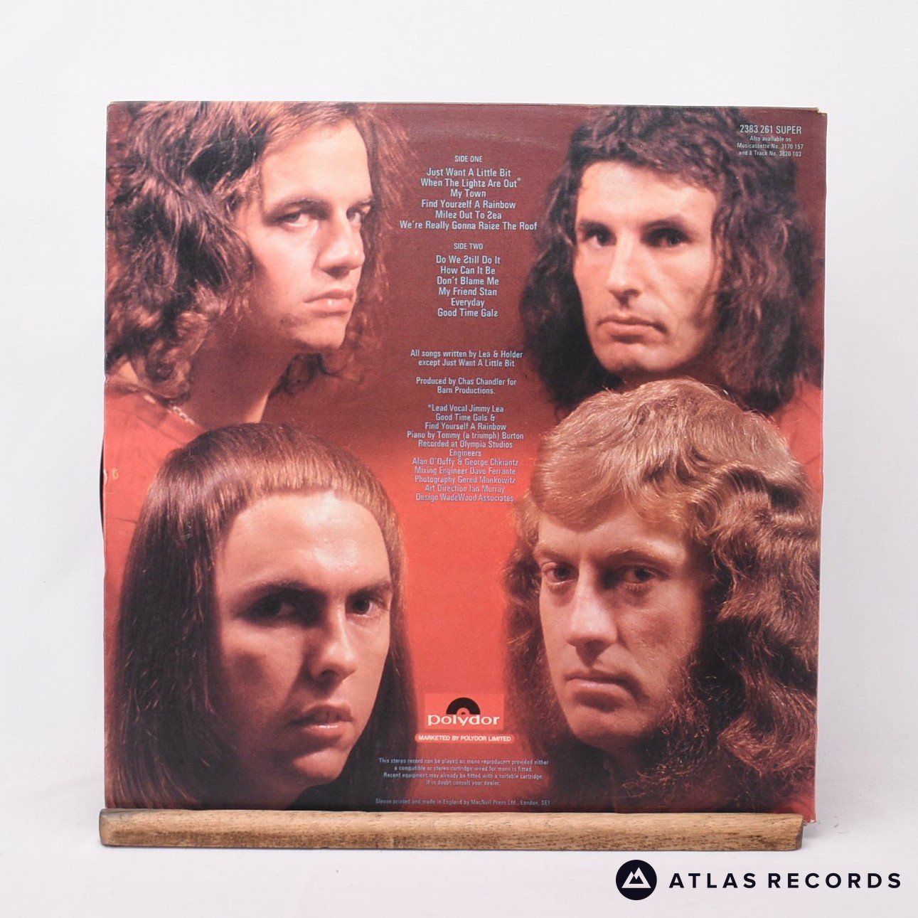 Slade Vinyl Records | Rare Vinyl | Free Delivery Over £40 – Atlas Records