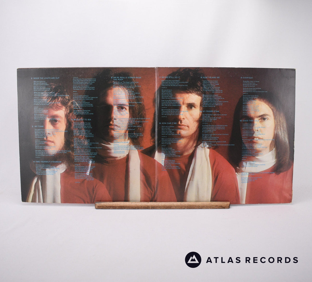 Slade Vinyl Records | Rare Vinyl | Free Delivery Over £40 – Atlas Records