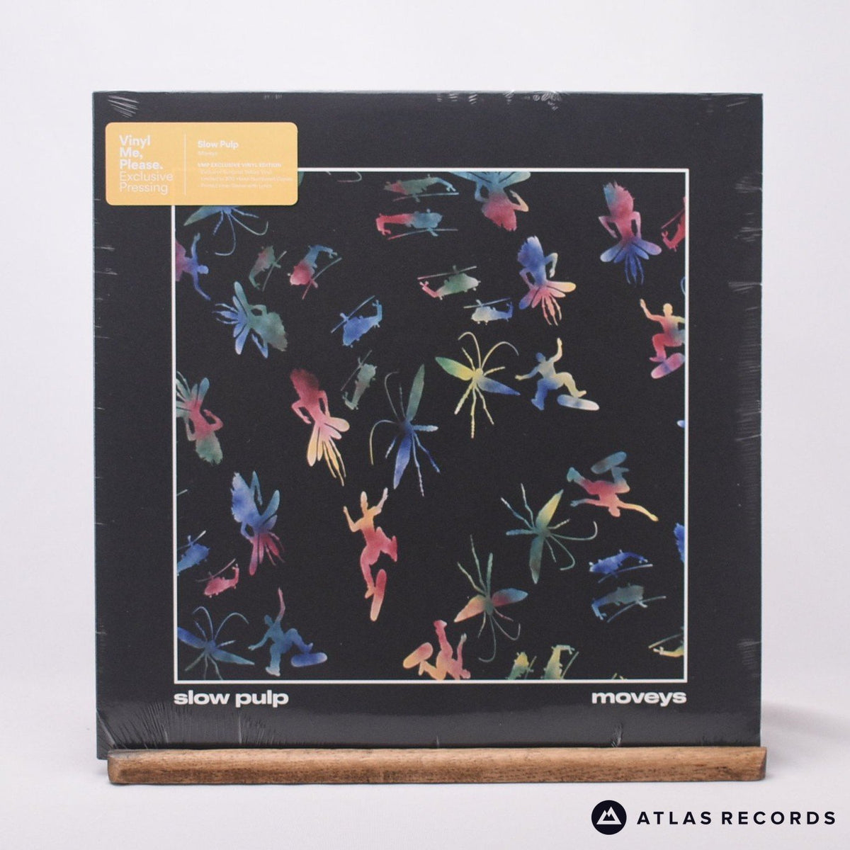 Slow Pulp Moveys LP Vinyl Record NEW – Atlas Records