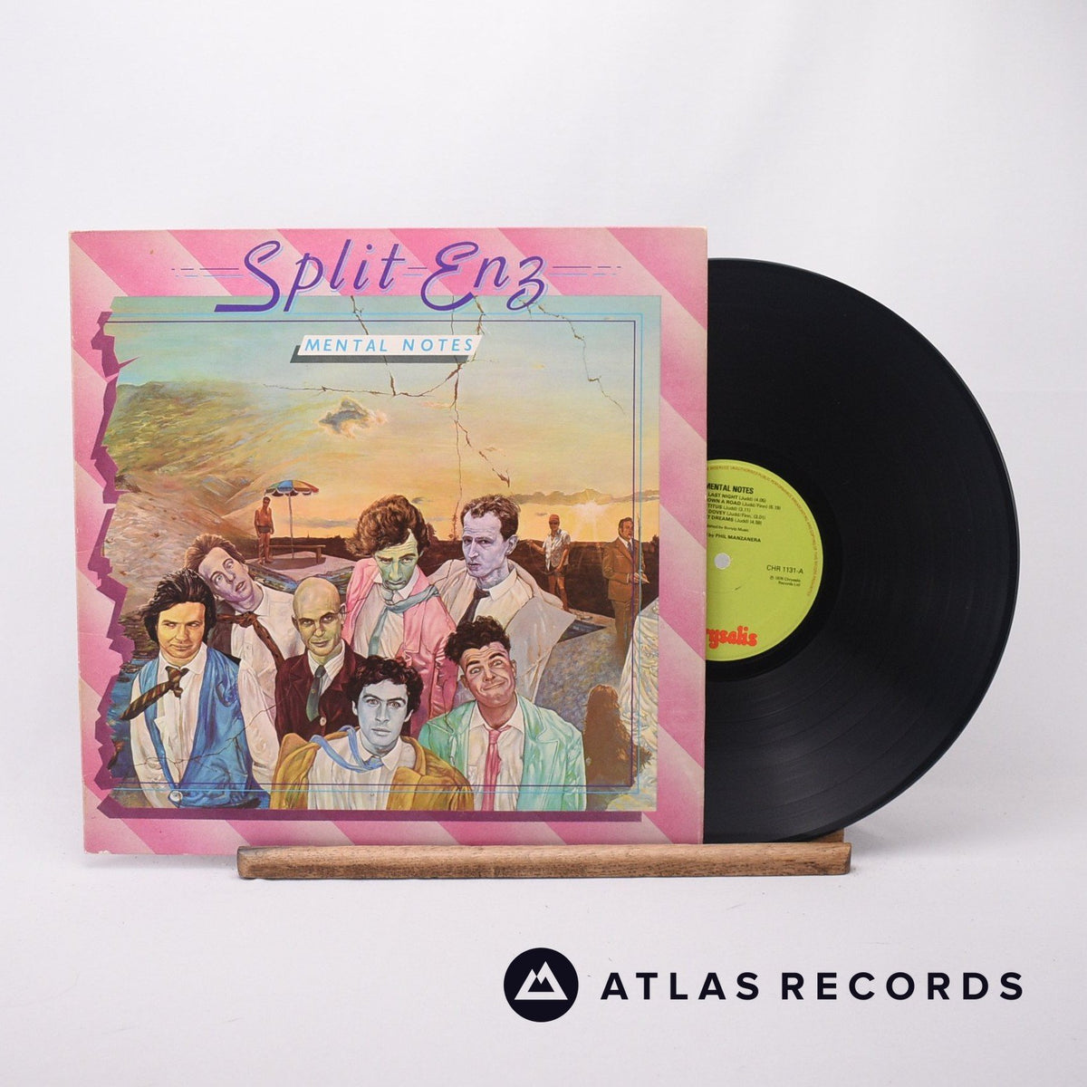 Atlas Records - Second Hand Records You Can Trust