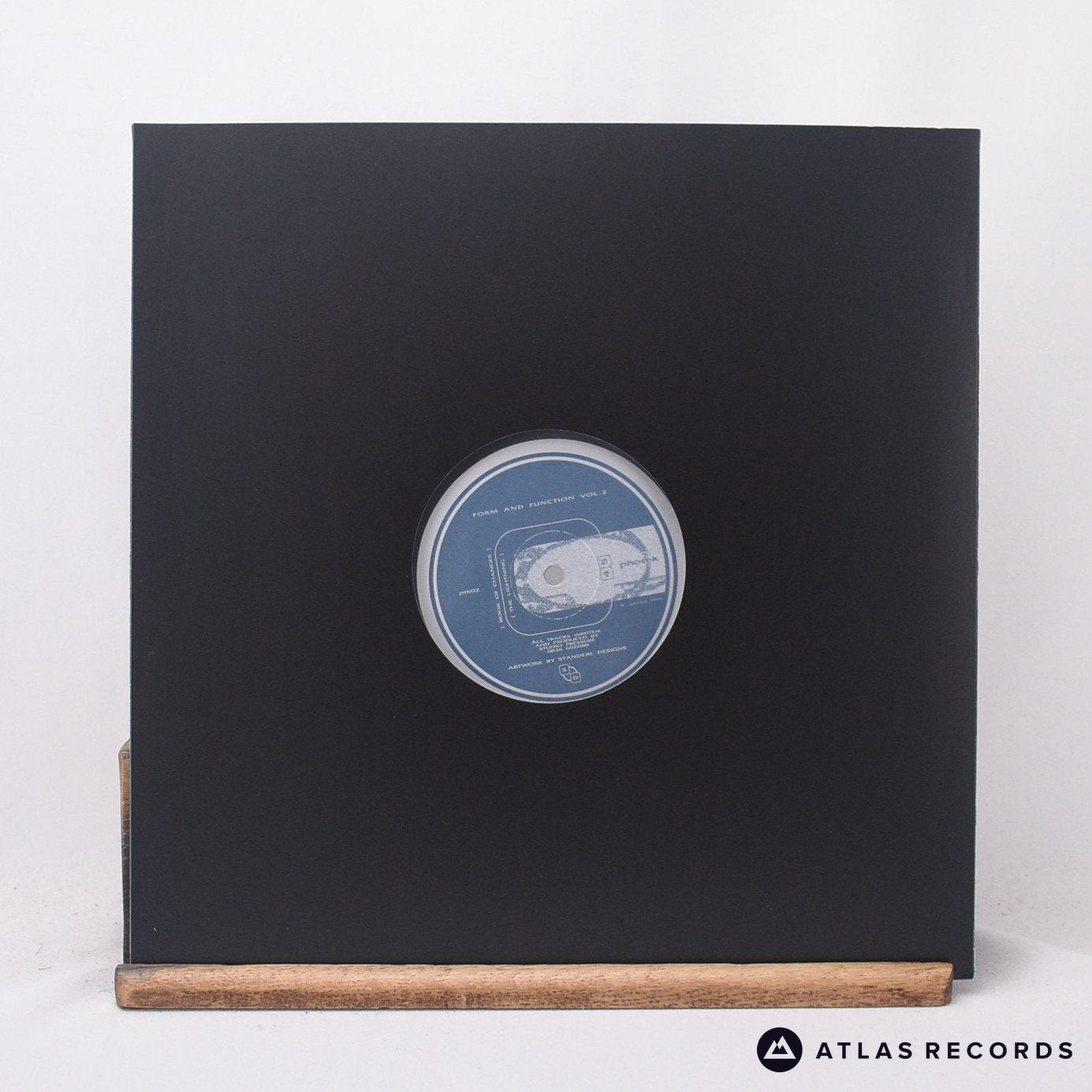 Studio Pressure Form And Function Vol.2 12" Vinyl Record – Atlas Records