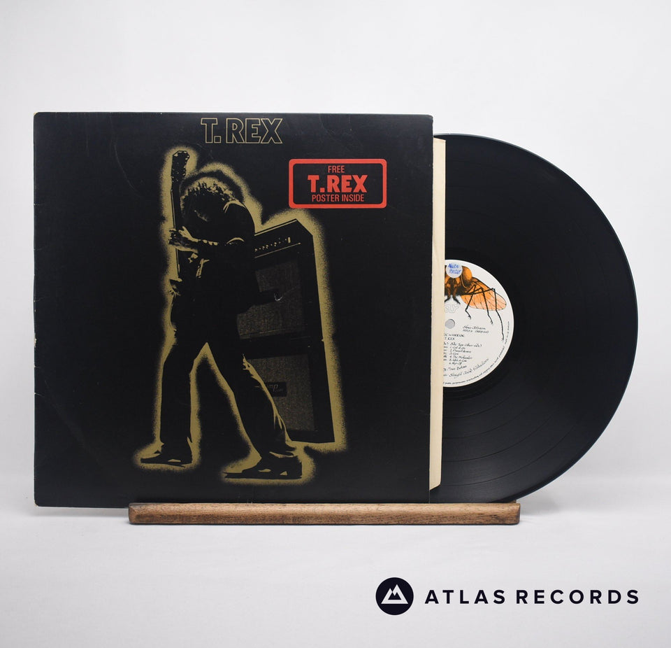 T. Rex Vinyl Records | Rare Vinyl | Atlas Records