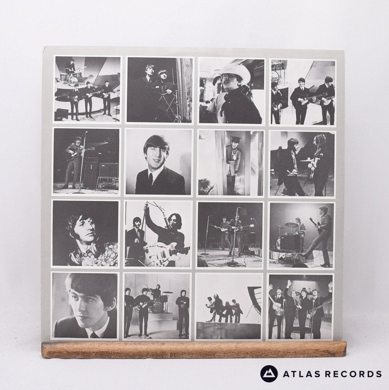 The Beatles Rarities LP Vinyl Record EX/VG+ – Atlas Records