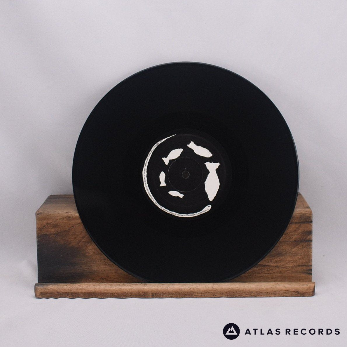 The Cure Half An Octopuss 10" Vinyl Record EX/VG+ – Atlas Records