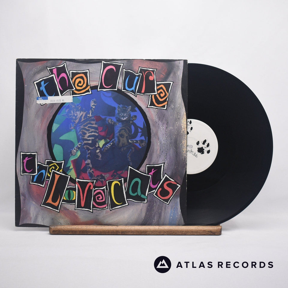 The Cure - Second Hand Vinyl | Atlas Records