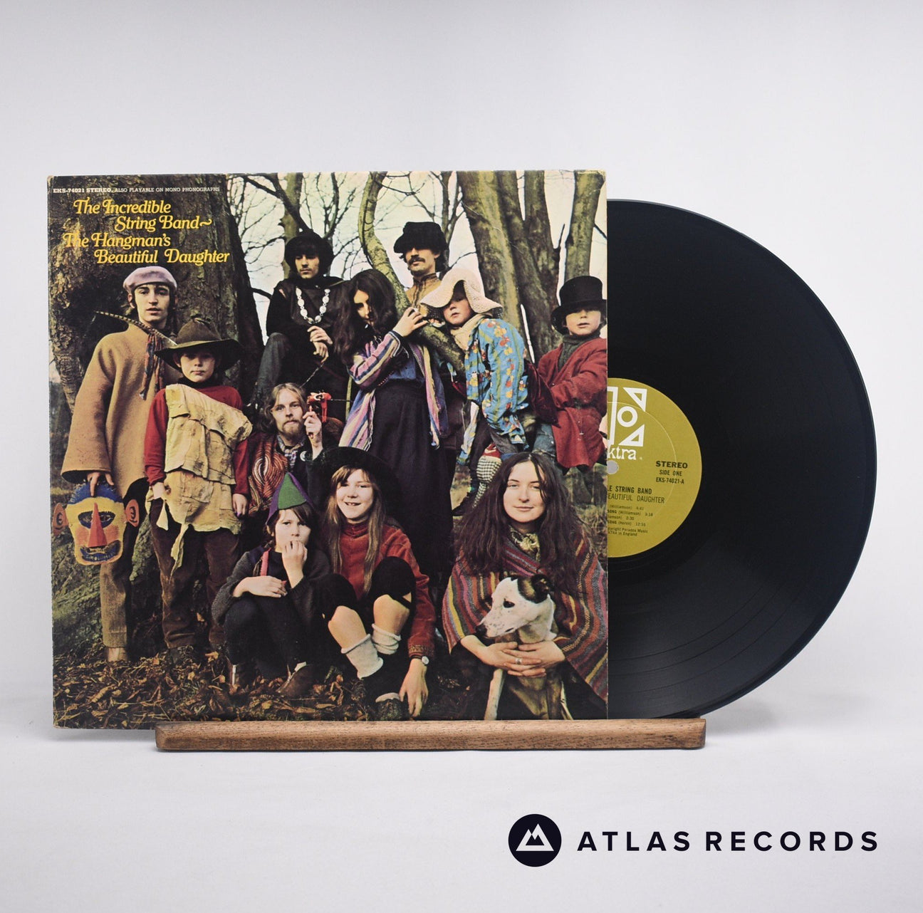 The Incredible String Band Vinyl Records | Atlas Records
