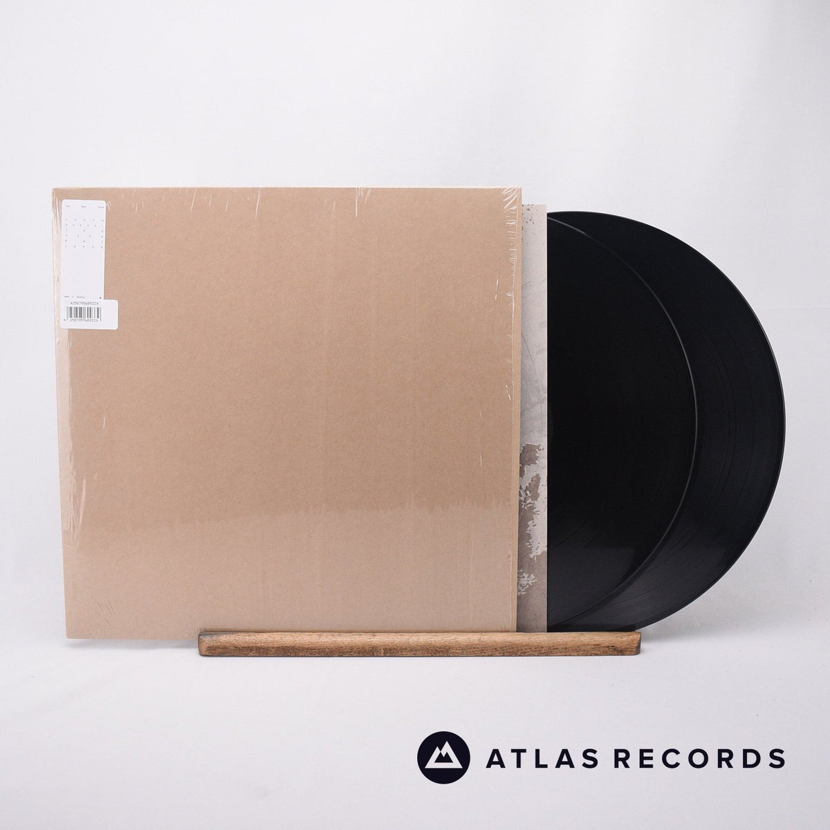 The Mars Volta Lucro Sucio; Los Ojos Del Vacio 2 x LP Vinyl NM/EX ...