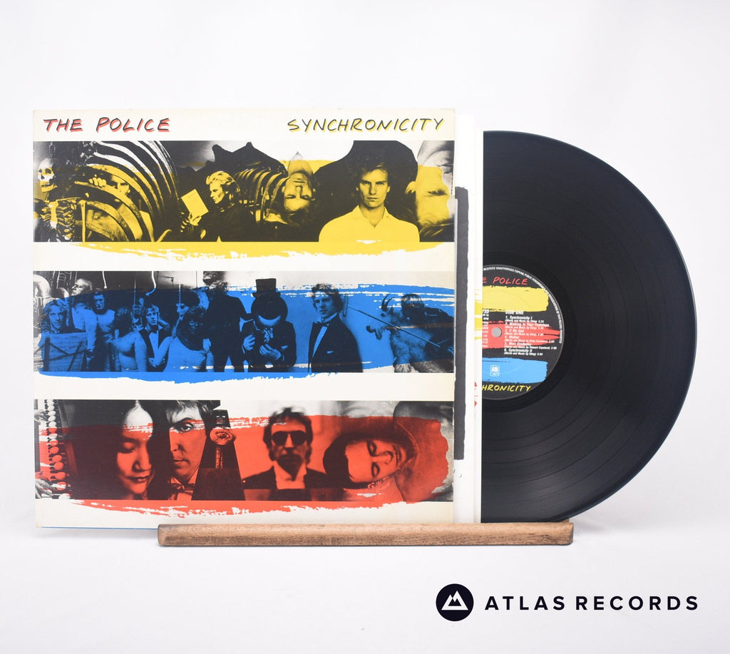 Atlas Records - Second Hand Records You Can Trust