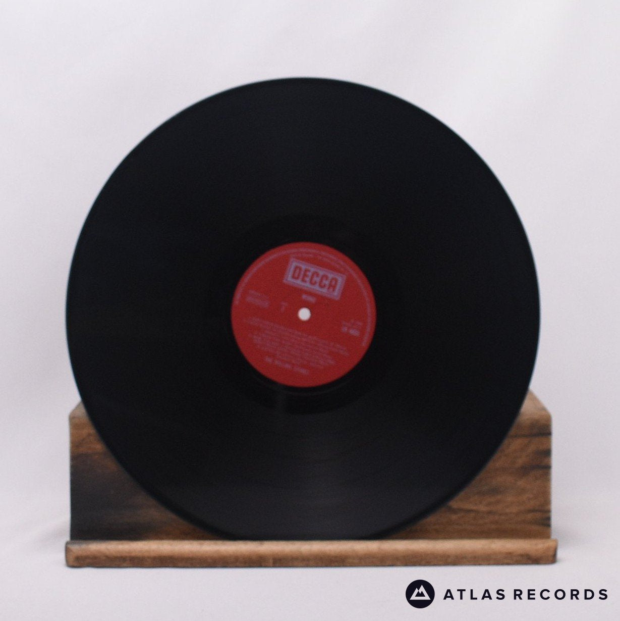 The Rolling Stones The Rolling Stones LP Vinyl Record EX/EX – Atlas Records