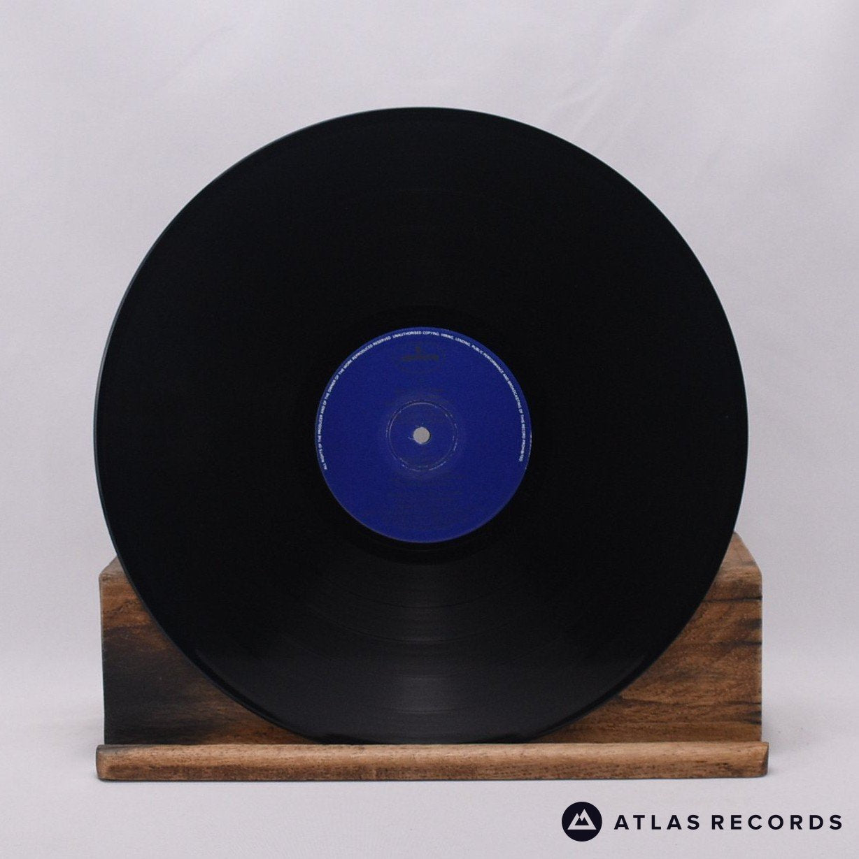 The Teardrop Explodes Wilder LP Vinyl Record EX/EX – Atlas Records