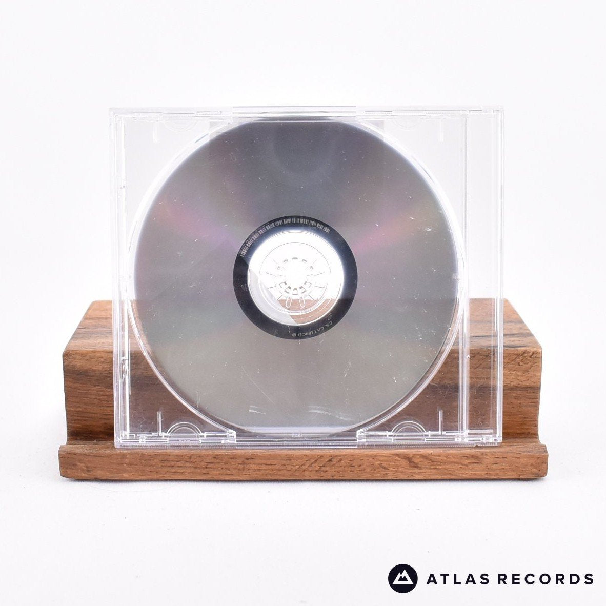 The Tuss Rushup Edge CD Album Vinyl Record EX/EX – Atlas Records