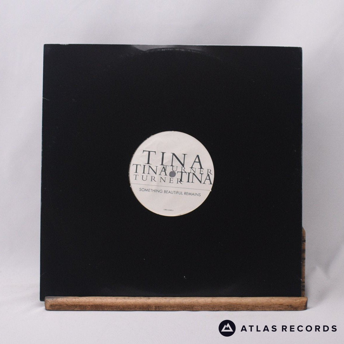 Tina Turner Something Beautiful Remains 12" Vinyl Record – Atlas Records