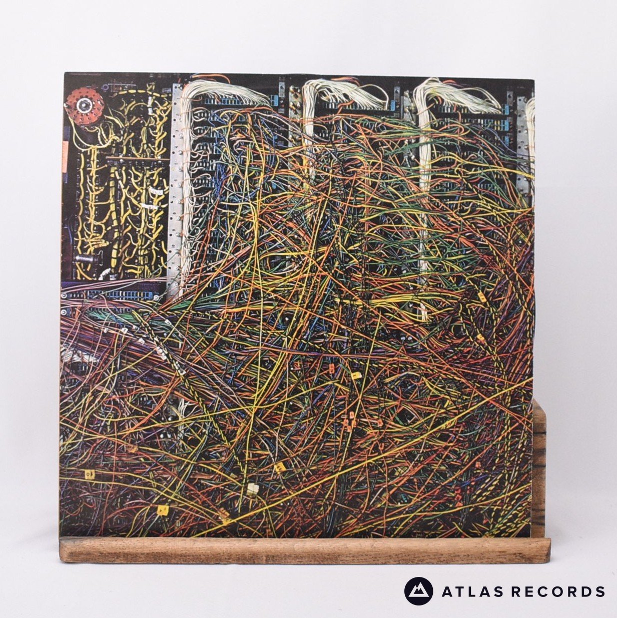 Tony McPhee The Two Sides Of Tony McPhee LP Vinyl EX/EX – Atlas Records