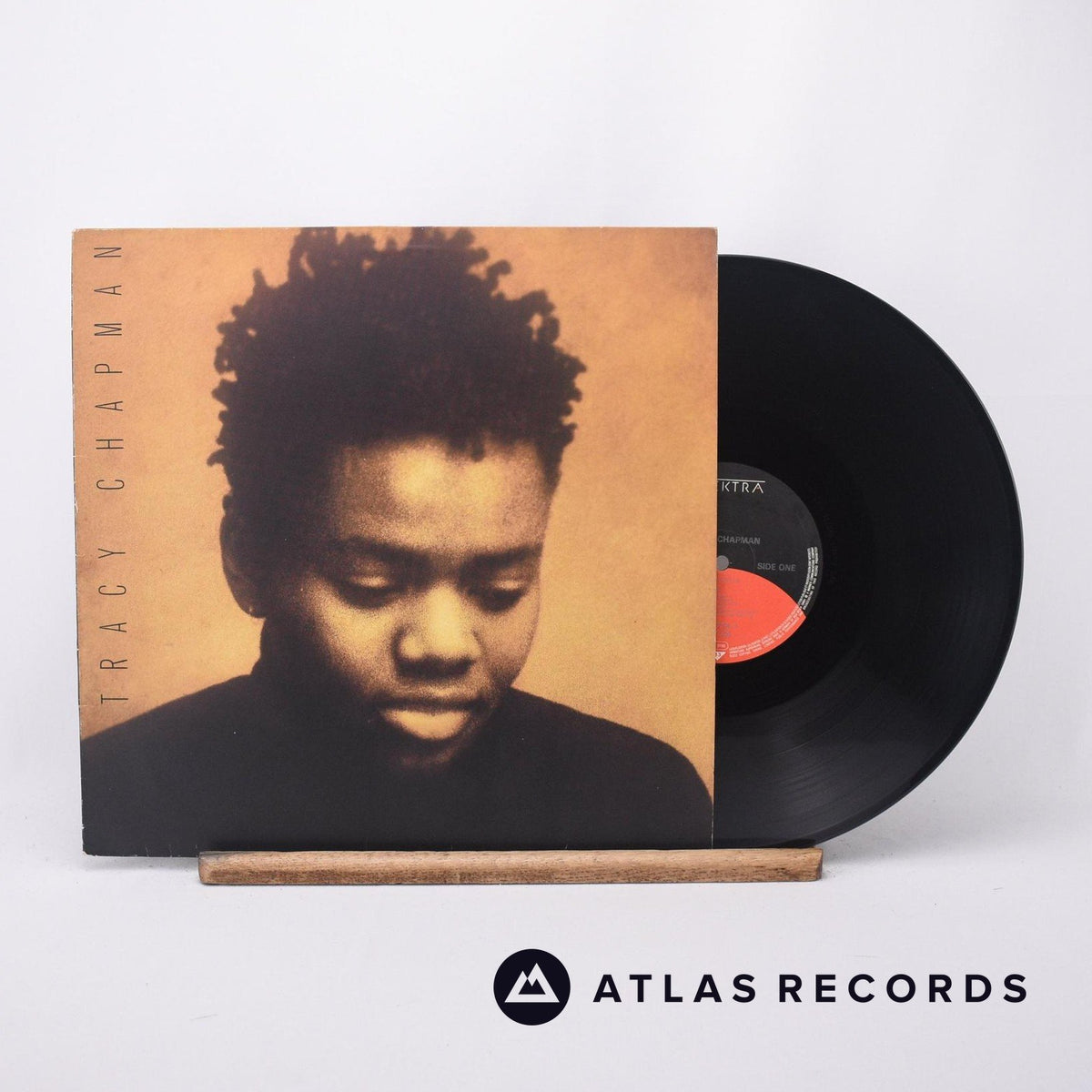 Tracy Chapman Tracy Chapman LP Vinyl Record VG+/VG+ – Atlas Records