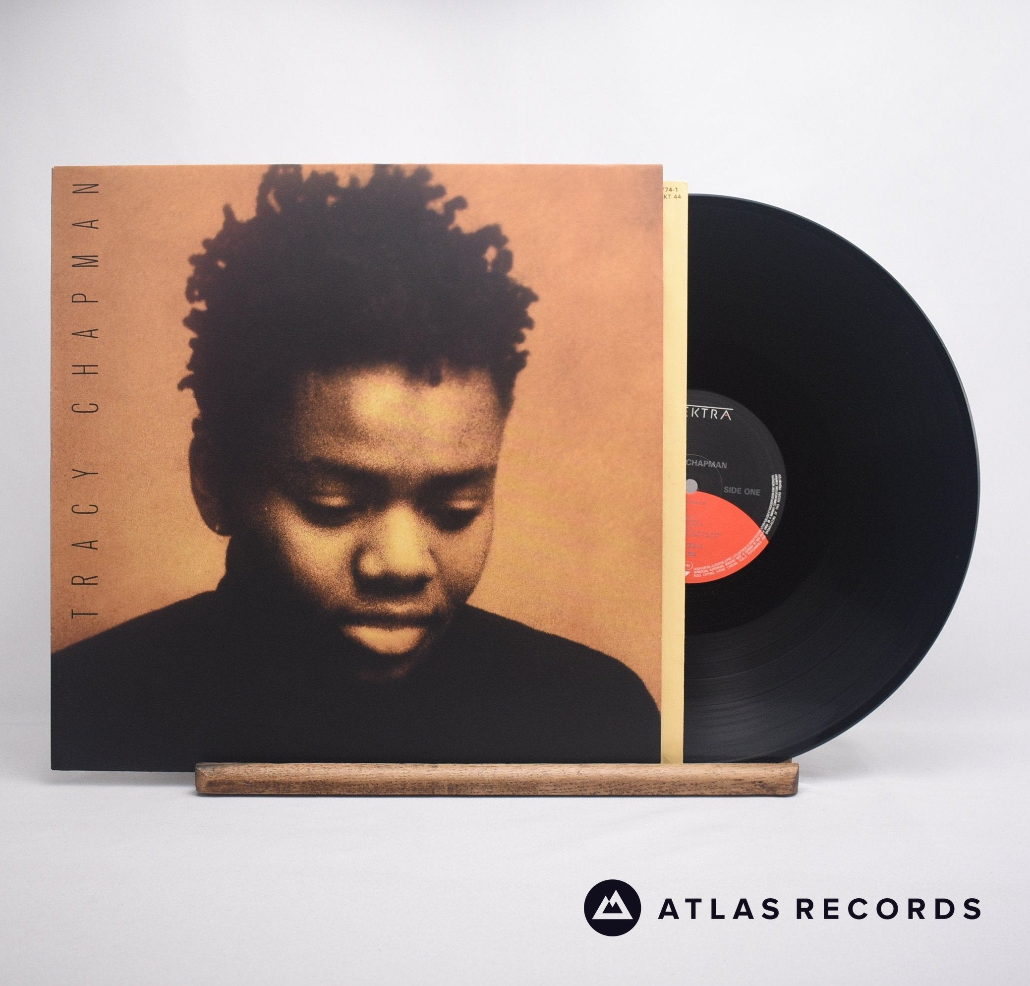 Tracy Chapman Tracy Chapman LP Vinyl Record EX/NM – Atlas Records