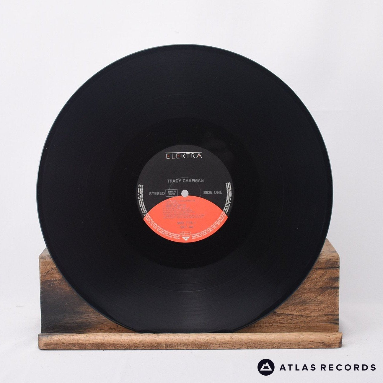 Tracy Chapman Tracy Chapman LP Vinyl Record VG+/EX – Atlas Records