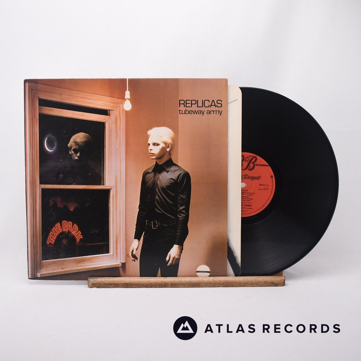 Atlas Records - Second Hand Records You Can Trust