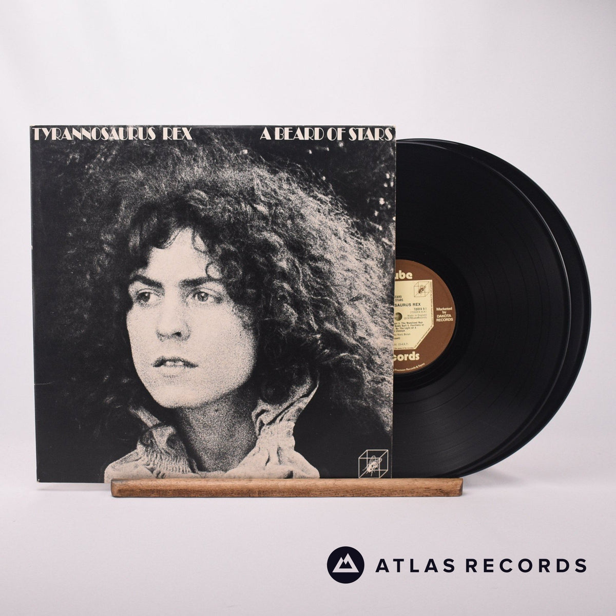 Tyrannosaurus Rex A Beard Of Stars / Unicorn 2 x LP Vinyl EX/VG+ ...