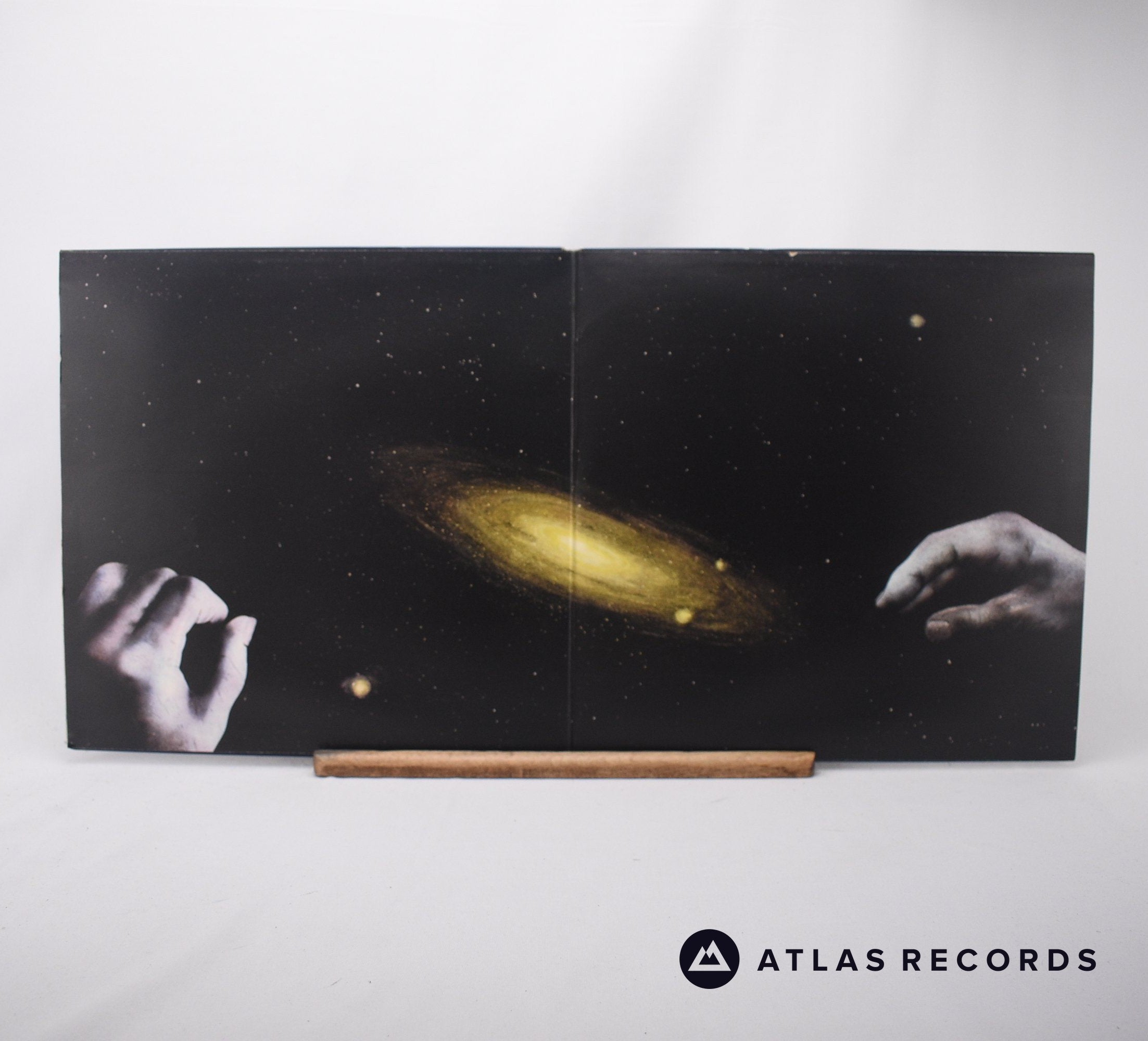 Van Der Graaf Generator H To He Who Am The Only One LP Vinyl VG+/EX ...