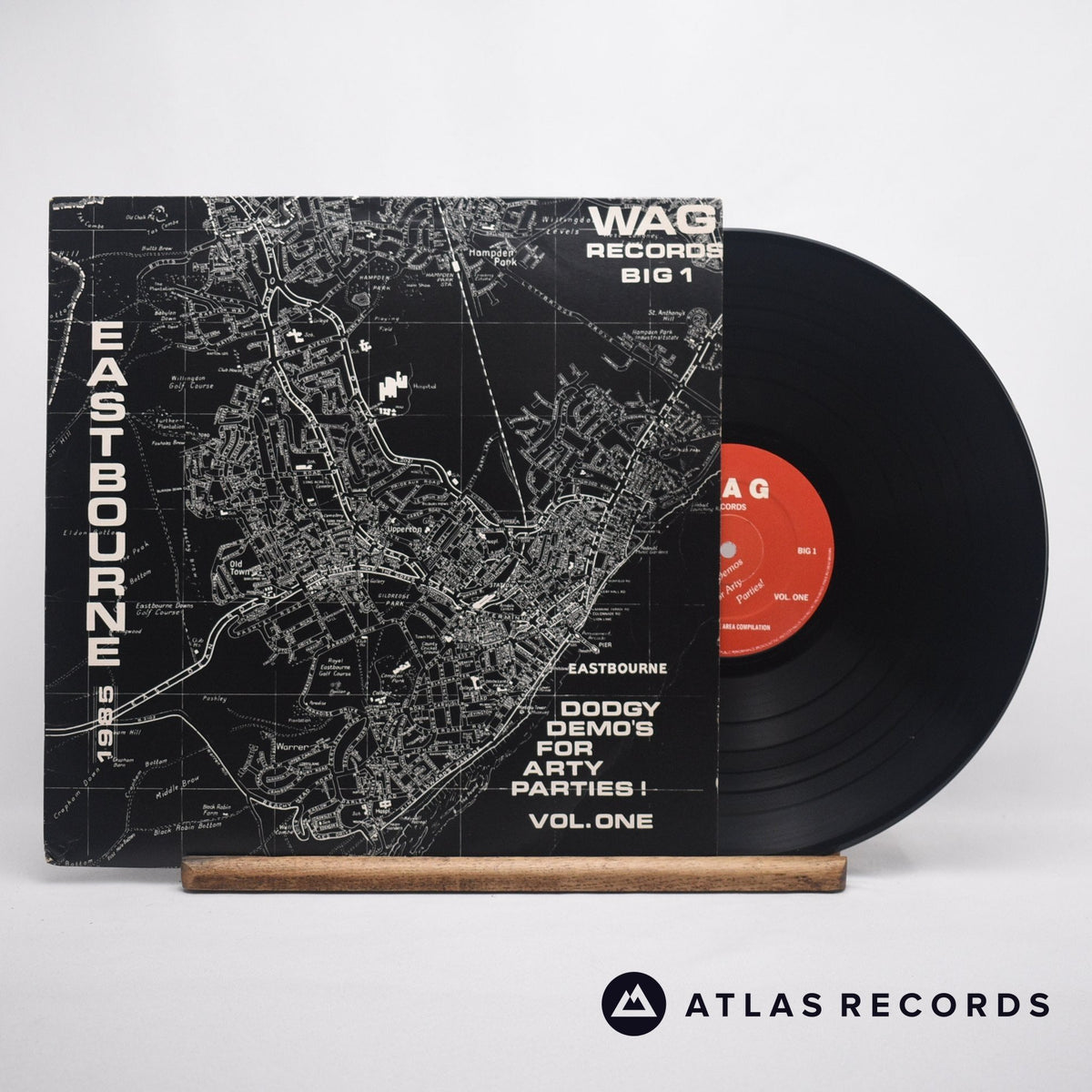 Various Dodgy Demos For Arty Parties! - An Eastbourne Area Compilation ...