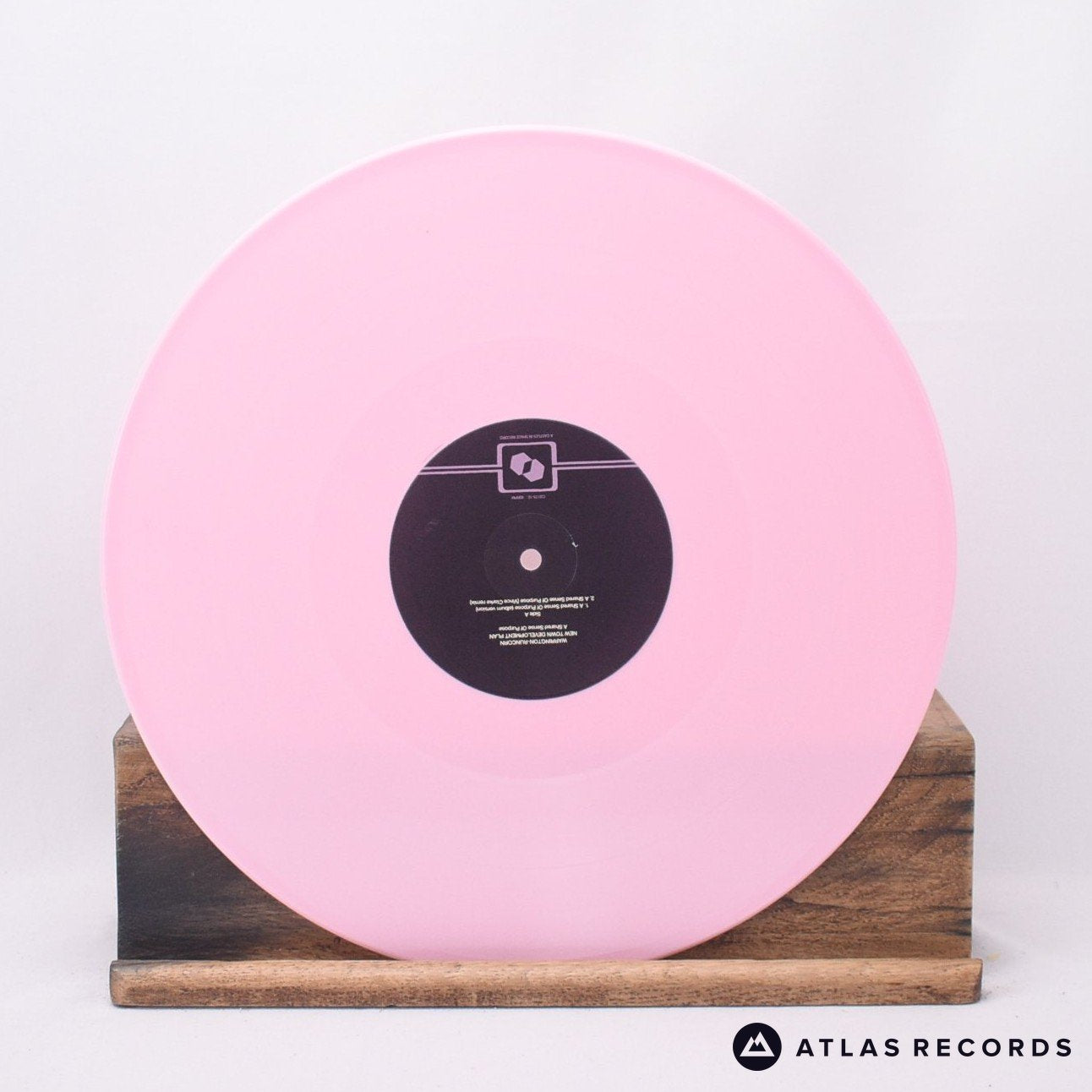 Warrington-Runcorn New Town Development Plan A Shared Sense Of Purpose ...