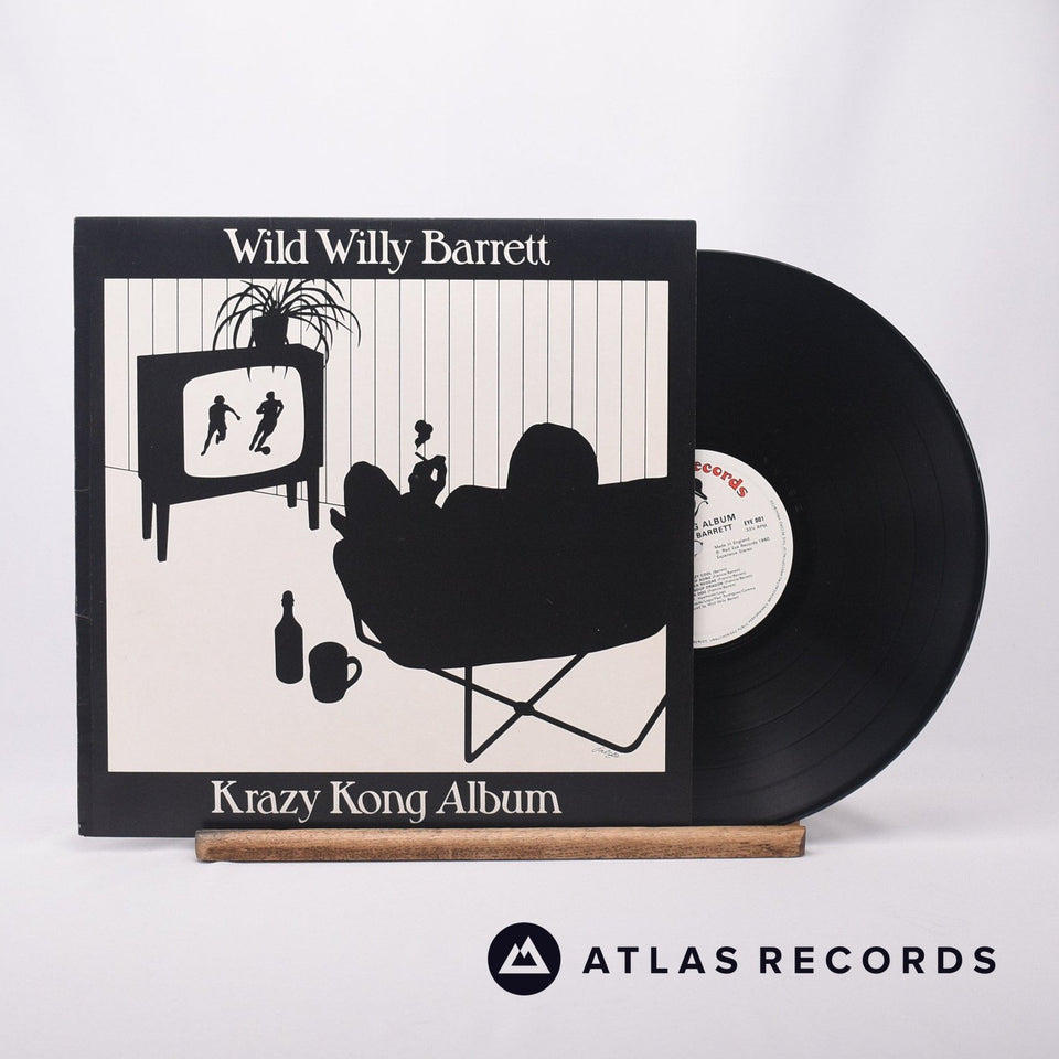 Red Eye Records | Rare Vinyl | Free Delivery Over £40 – Atlas Records