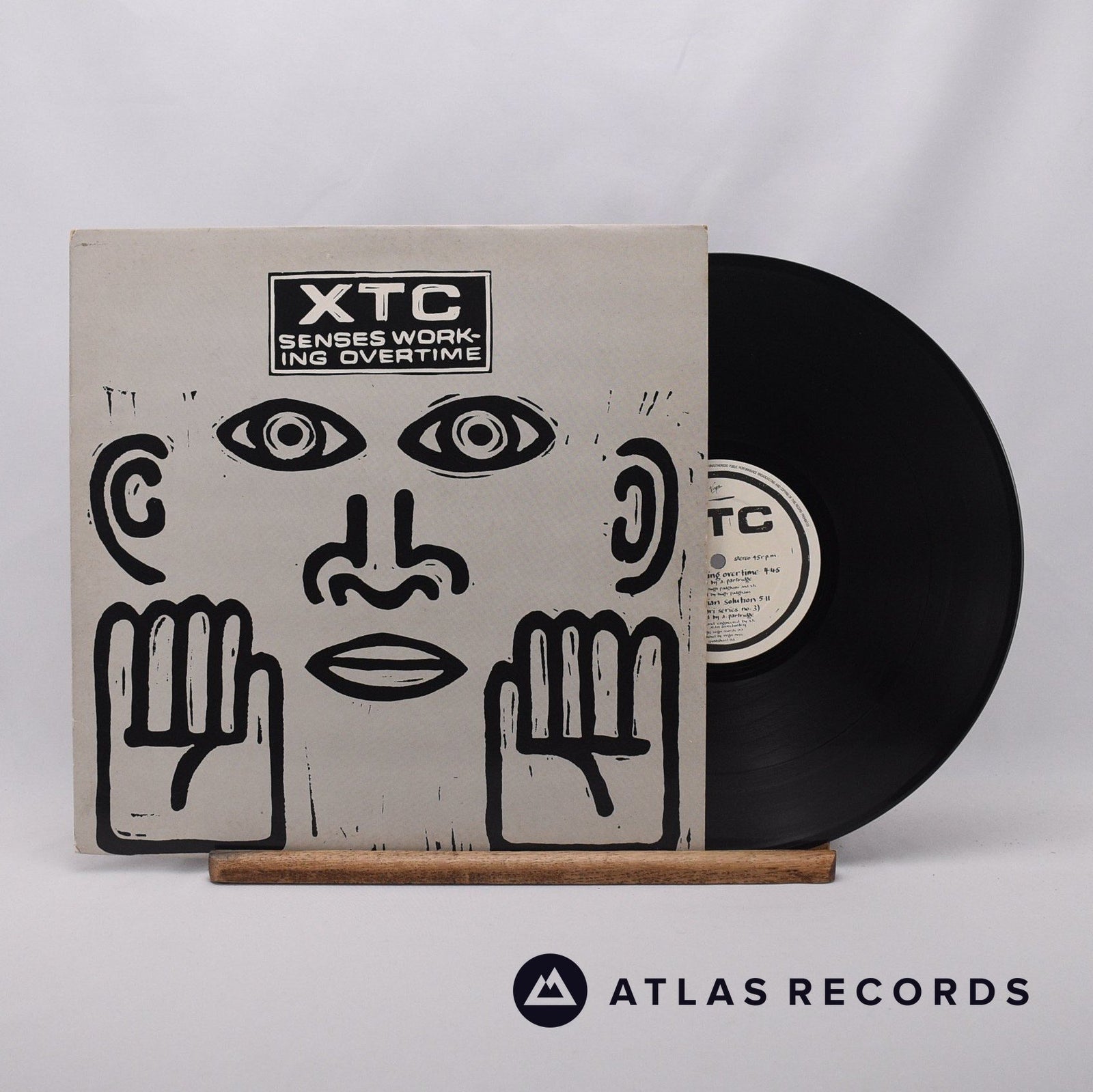 Atlas Records - Second Hand Records You Can Trust