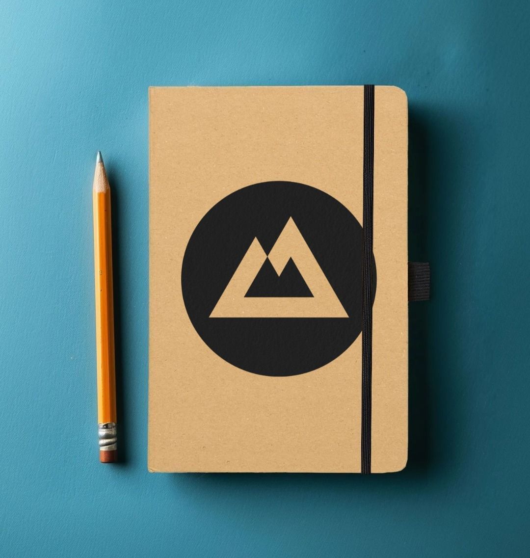 Atlas Logo Notebook – Atlas Records