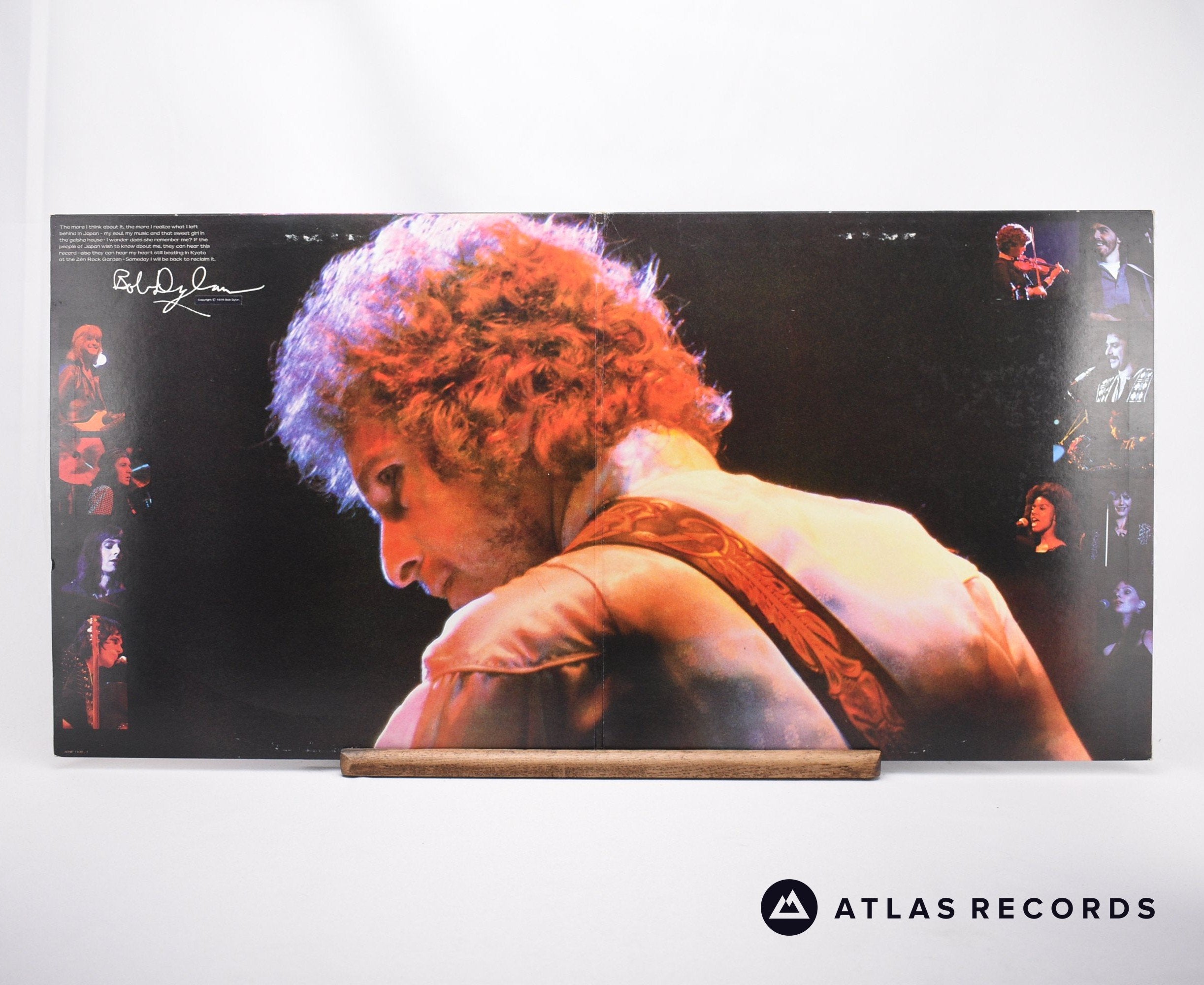 Bob Dylan At Budokan