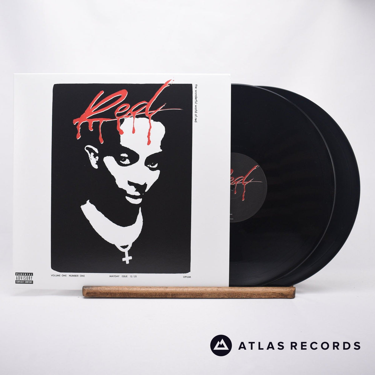 Playboi Carti Whole Lotta Red Double LP Vinyl Record NM/NM – Atlas Records