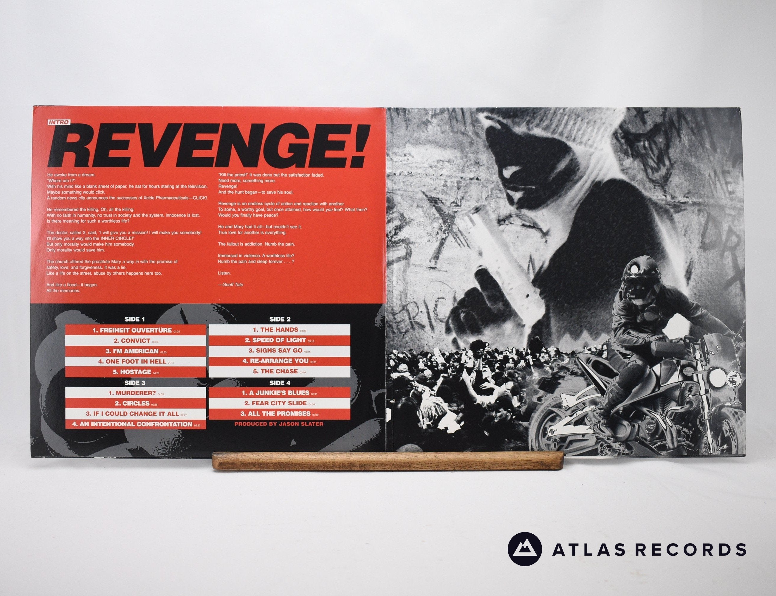 Queensryche Operation Mindcrime 2